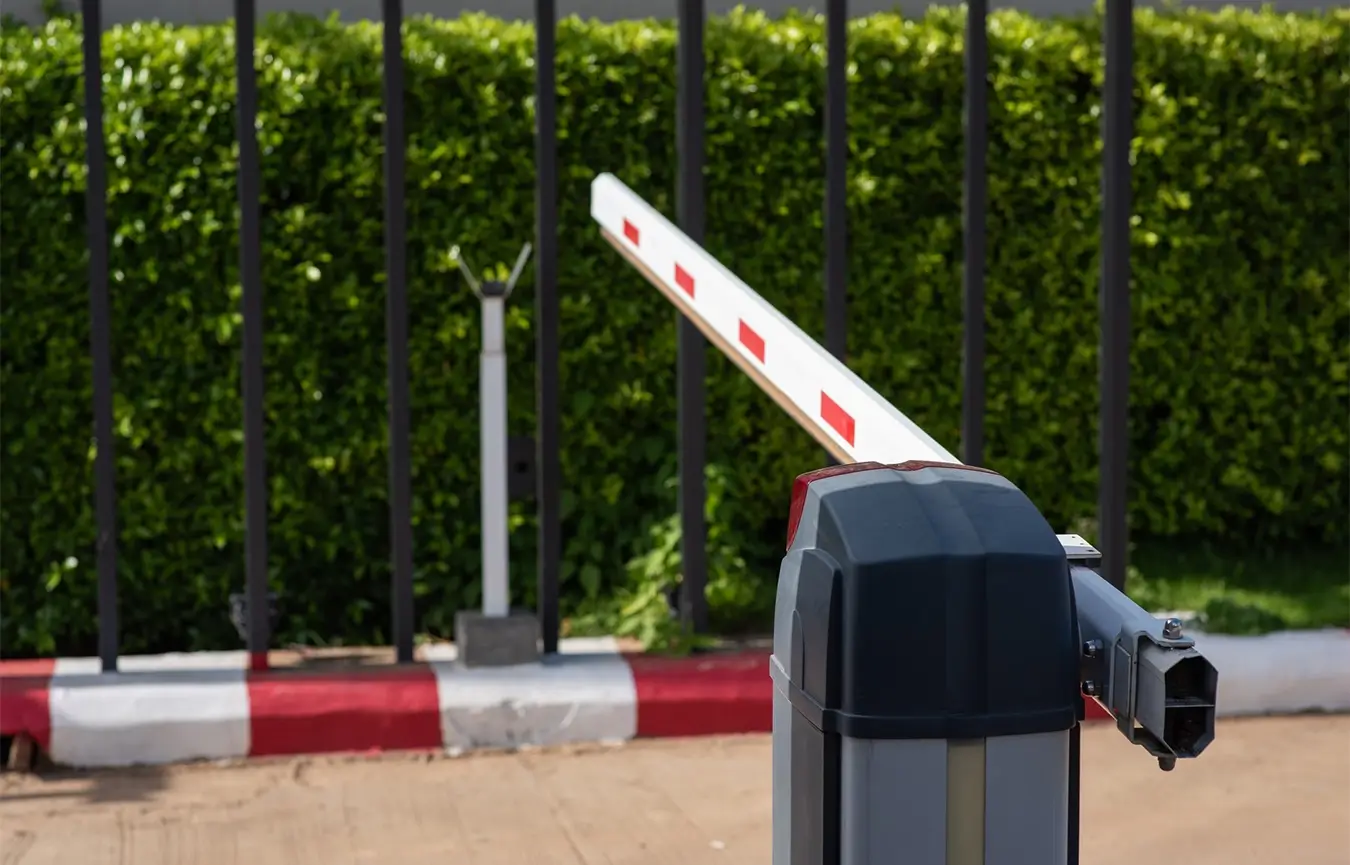 Boom Barriers | Allied Tech Innovation